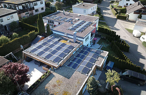 Referenzen | ADREX Photovoltaikanlagen GmbH