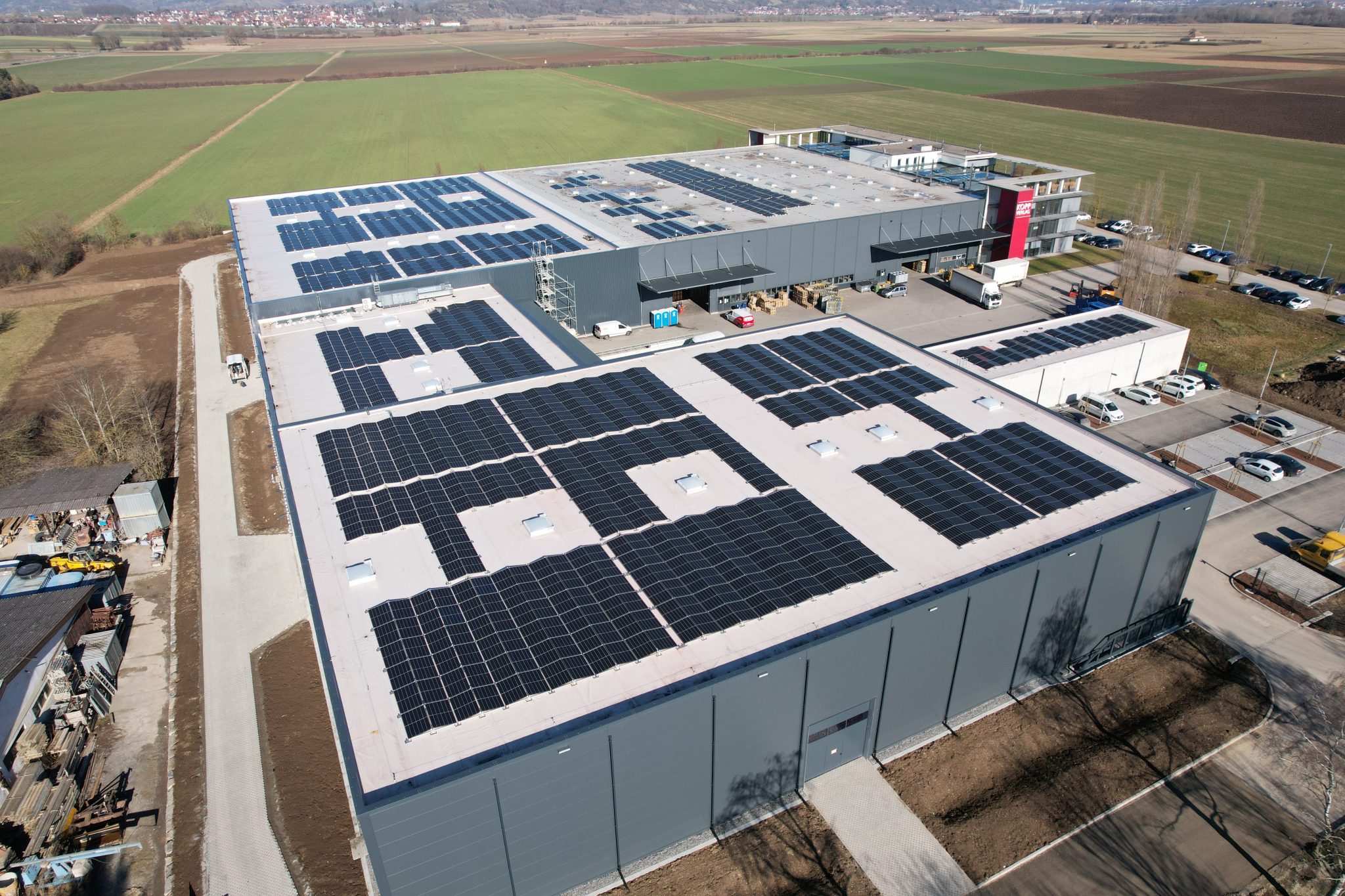 Referenzen | ADREX Photovoltaikanlagen GmbH